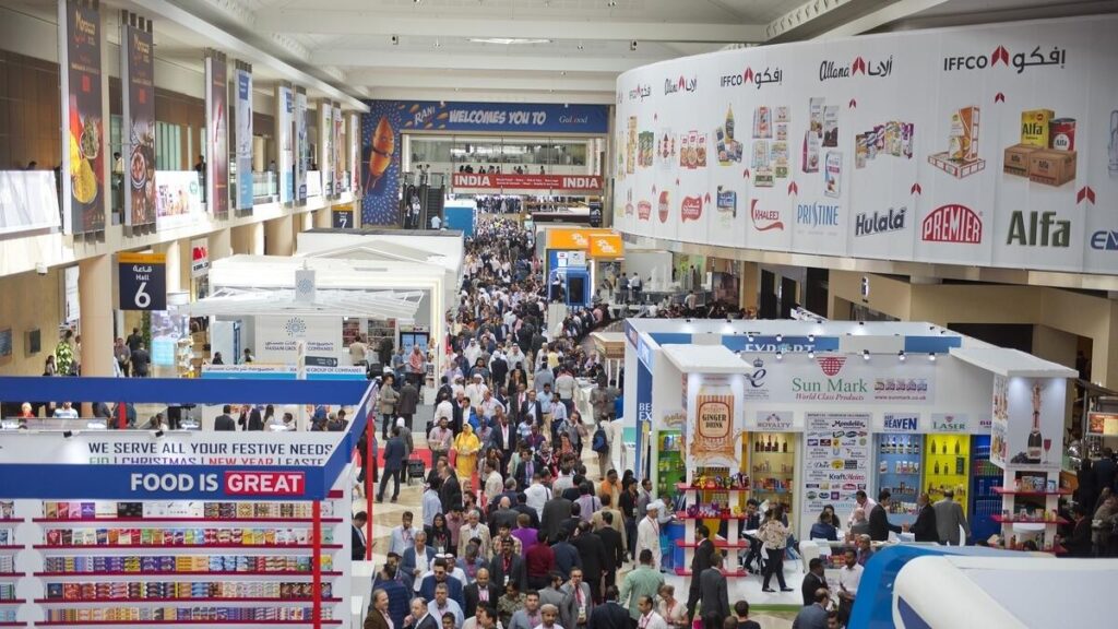 Economic Impact of Trade Exhibitions in India - Indian Exhibition Services