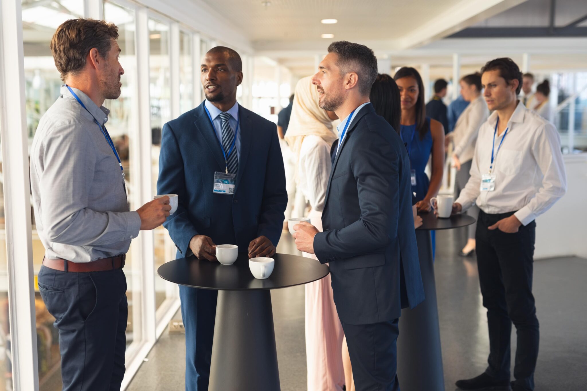 Business Networking Meets: Unlocking Opportunities Through Meaningful ...