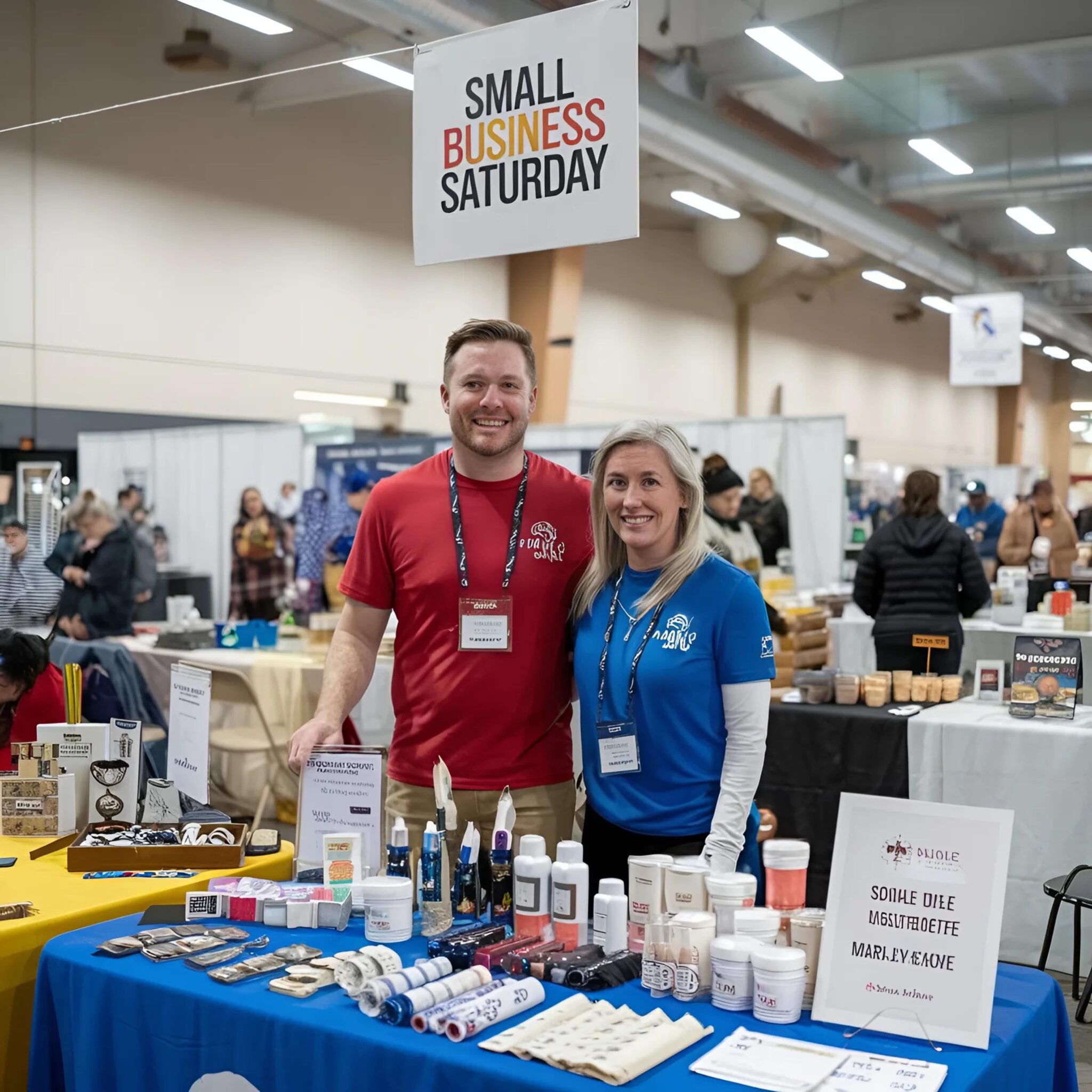 Booth Etiquette: Dos and Don’ts for Your Exhibition Team - Indian ...