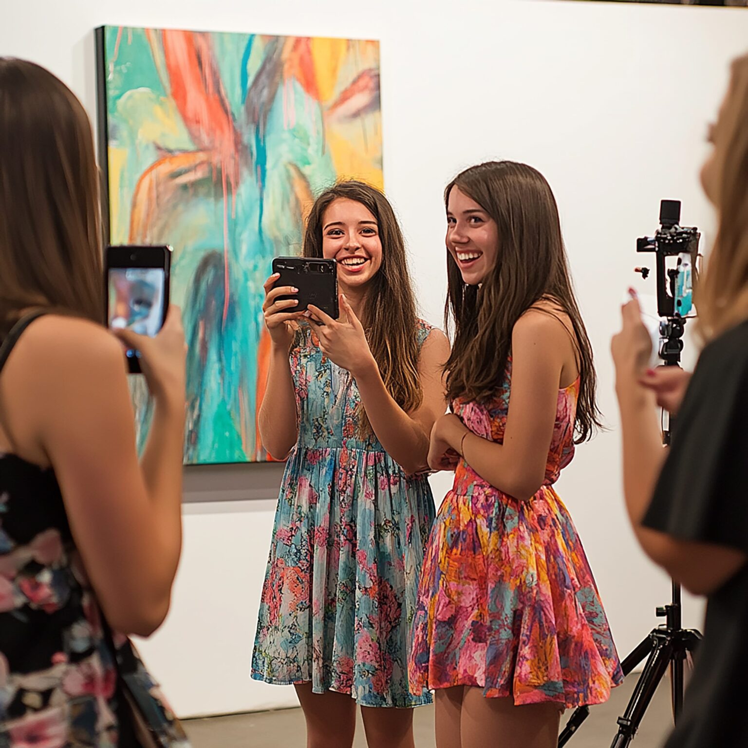 Designing Instagrammable Booths: Social Media-Ready Exhibits That Go ...