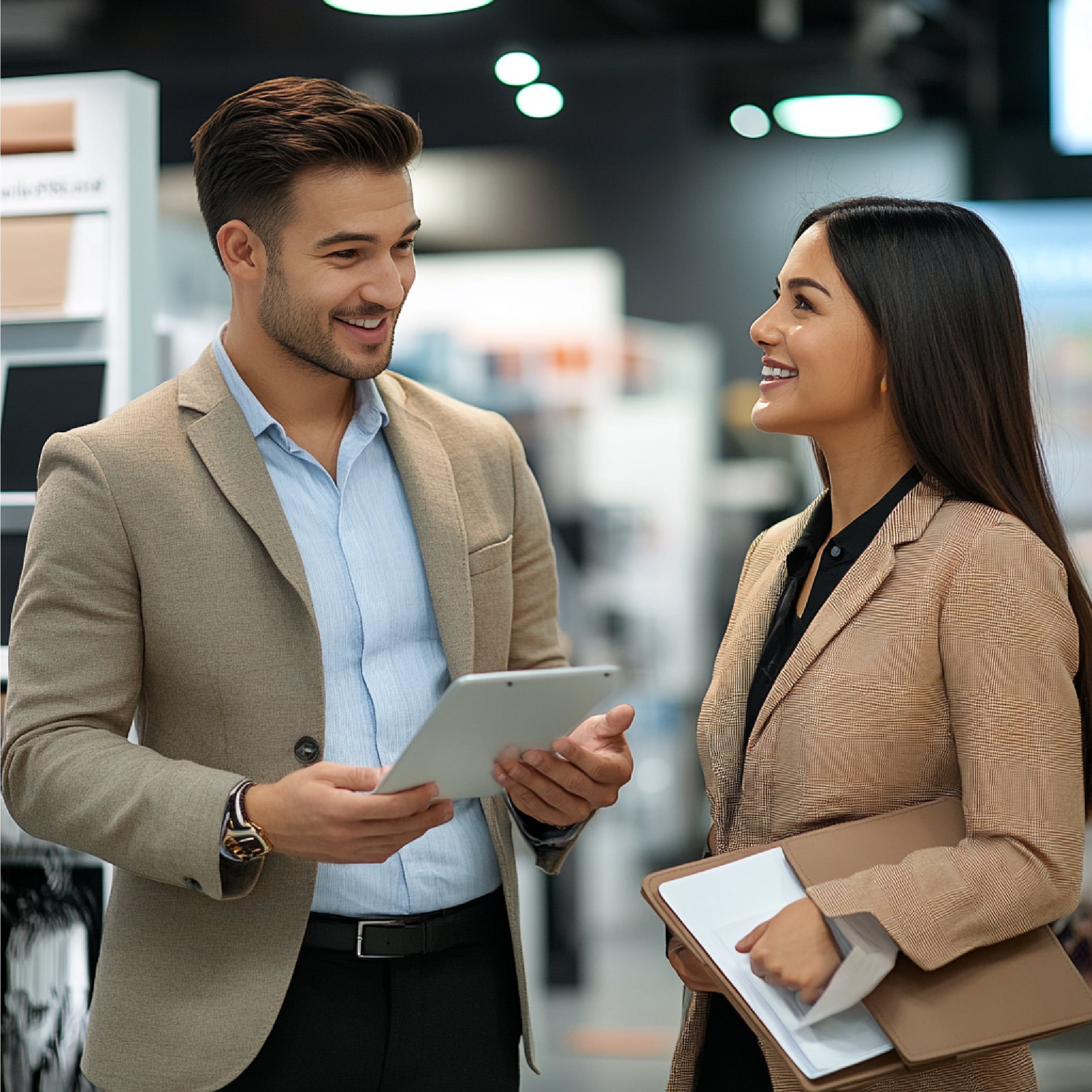 Buyer-Seller Meet FAQs: Everything You Need to Know - Indian Exhibition Services