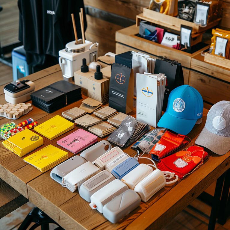 Tips for Effective Use of Giveaways and Promotional Items - Indian ...